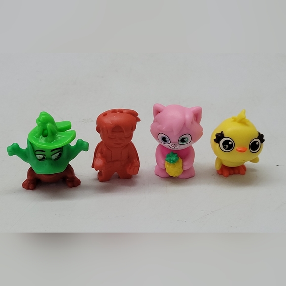 Toys | Rare Lot Of 4 Ryans World Alpha Lexa Toy Story 4 Kinder Joy ...